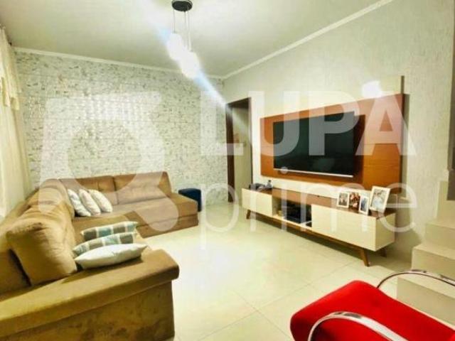 SOBRADO COM 4 QUARTOS PARA VENDA, VILA GUSTAVO, SÃO PAULO