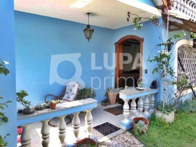 SOBRADO COM 4 QUARTOS PARA VENDA, JARDIM GUANÇA, SÃO PAULO