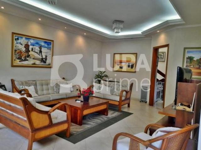 SOBRADO COM 4 QUARTOS PARA VENDA, JARDIM GUAPIRA, SÃO PAULO