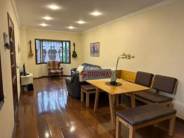 Sobrado com 4 Quartos para venda ou aluguel, 170m² Aclimação