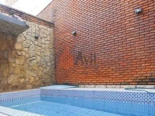 Sobrado com 4 Quartos para venda ou aluguel, 240m² Tatuapé