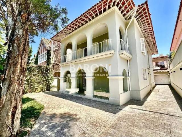 Sobrado com 4 Quartos para venda ou aluguel, 343m² Jardim Paulista