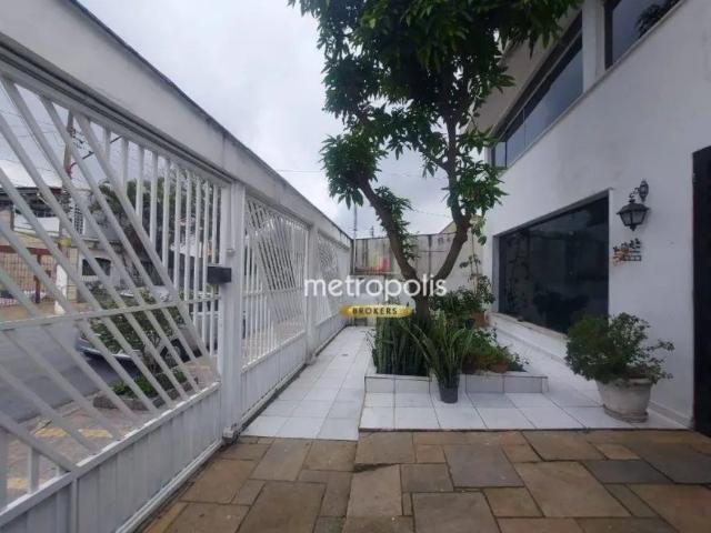 Sobrado com 4 Quartos para venda ou aluguel, 383m² Jardim Orlandina