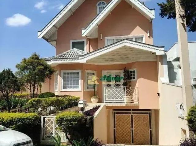 Sobrado com 4 Quartos para venda ou aluguel, 466m² Jardim Maia