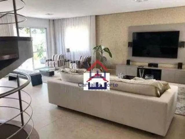 Sobrado com 4 Quartos para venda ou aluguel, 470m² Campo Belo
