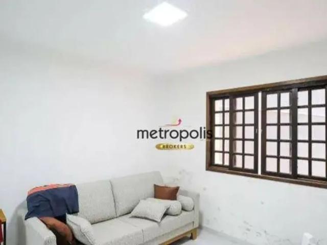 Sobrado com 4 Quartos para venda ou aluguel, 480m² Ceramica