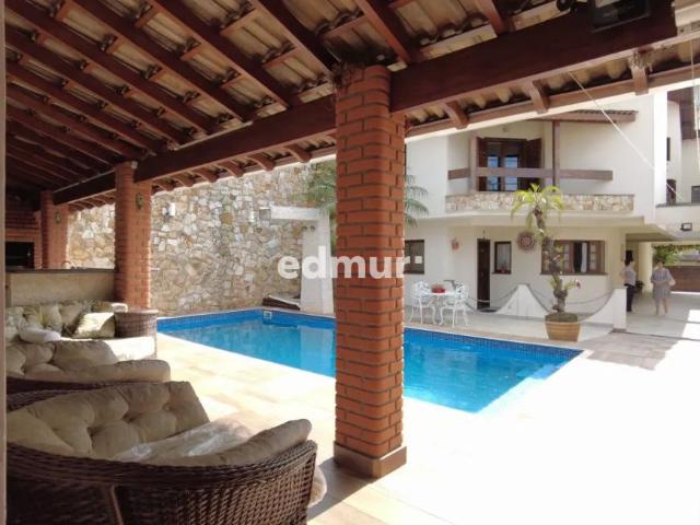 Sobrado com 4 Quartos para venda ou aluguel, 495m² Jardim