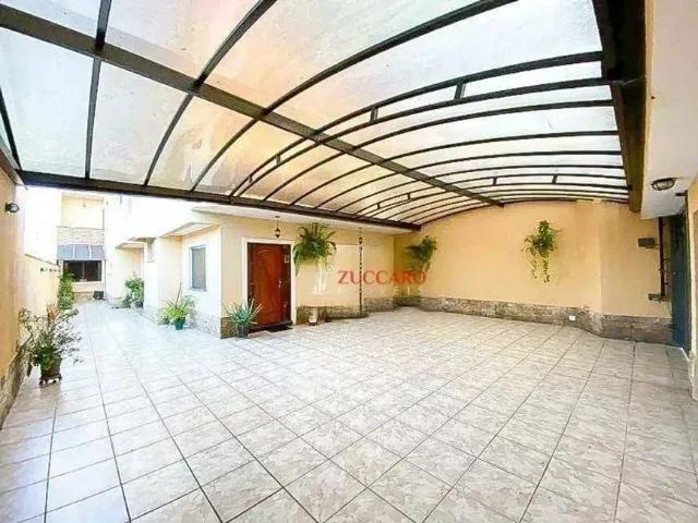 Sobrado com 4 Quartos para venda ou aluguel, 403m² Jardim Maia