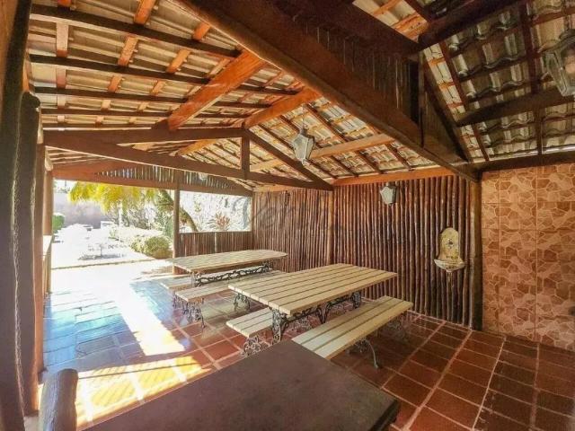 Sobrado com 4 Quartos para venda ou aluguel, 578m² Parque Alto Taquaral