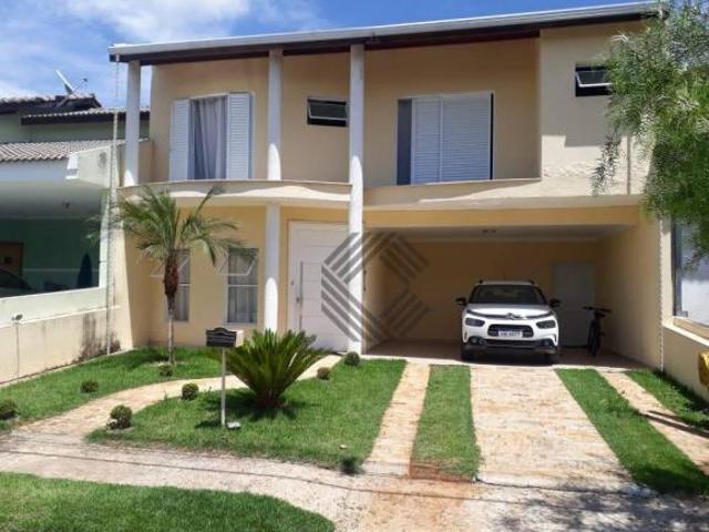 Sobrado com 4 quartos para vender, Residencial Porto Bello Sorocaba/SP