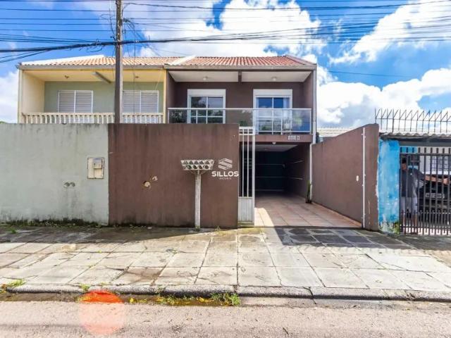 Sobrado com 4 Quartos para alugar, 124m² Cajuru