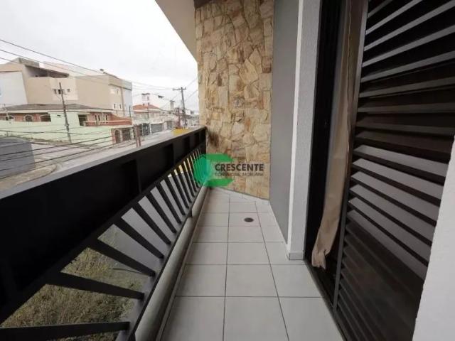 Sobrado com 4 Quartos para alugar, 278m² Vila Camilopolis