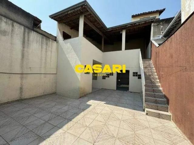 Sobrado com 4 Quartos para alugar, 310m² Vila Jordanopolis