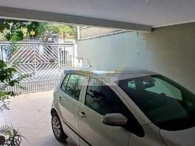 Sobrado com 4 Quartos para Comprar, 162m² Vila Alzira, Santo André/SP