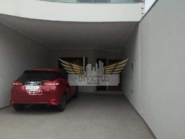 Sobrado com 4 Quartos para Comprar, 192m² Camilópolis, Santo André/SP