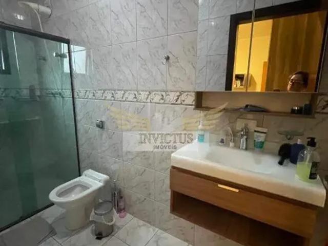 Sobrado com 4 Quartos para Comprar, 192m² Camilópolis, Santo André/SP