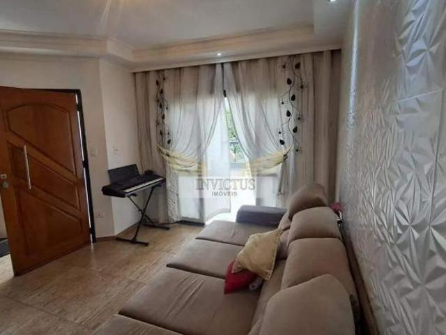 Sobrado com 4 Quartos para Comprar, 250m² Bairro Santo Antonio, São Caetano do Sul/SP