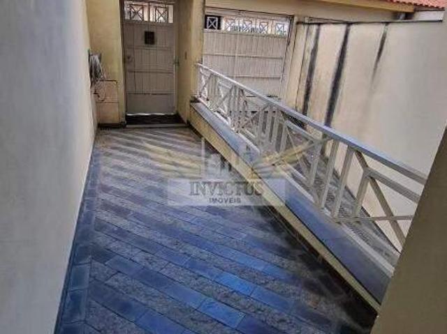 Sobrado com 4 Quartos para Comprar, 200m² Santa Maria, Santo André/SP