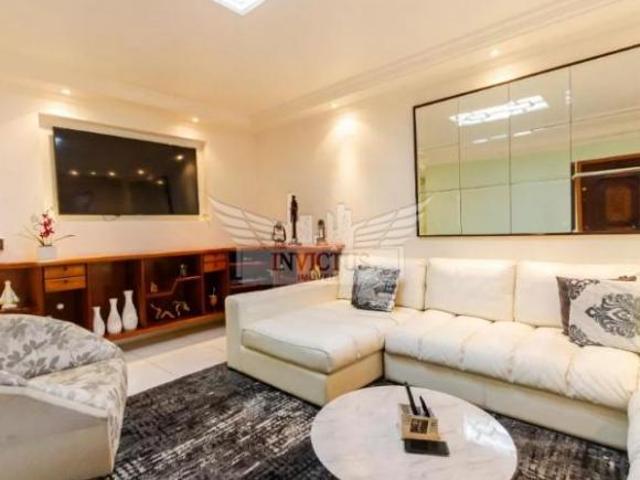 Sobrado com 4 Quartos para Comprar, 210m² Vila Francisco Matarazzo, Santo André/SP
