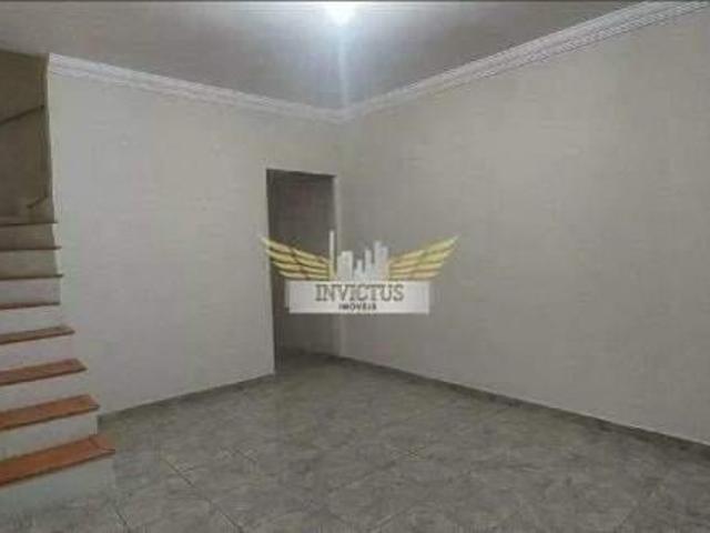 Sobrado com 4 Quartos para Comprar, 217m² Silveira em Santo André/SP