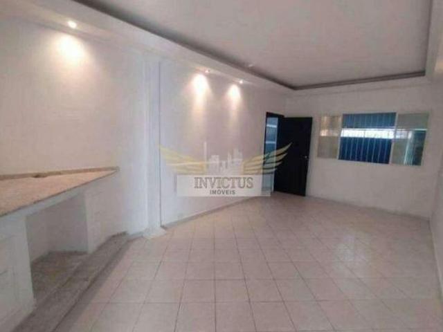 Sobrado com 4 Quartos para Comprar, 216m² Vila Guiomar, Santo André/SP