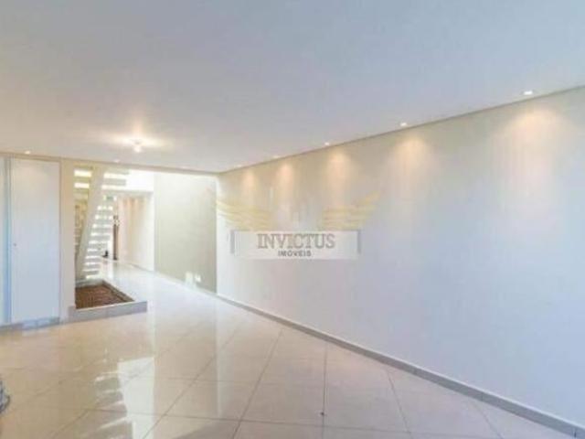 Sobrado com 4 Quartos para Comprar, 220m² Vila Scarpelli, Santo André/SP