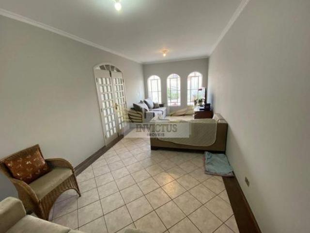Sobrado com 4 Quartos para Comprar, 221m² Rudge Ramos, São Bernardo do Campo/SP