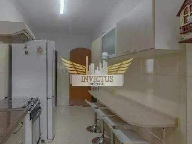 Sobrado com 4 Quartos para Comprar, 393m² Santa Maria, Santo André/SP