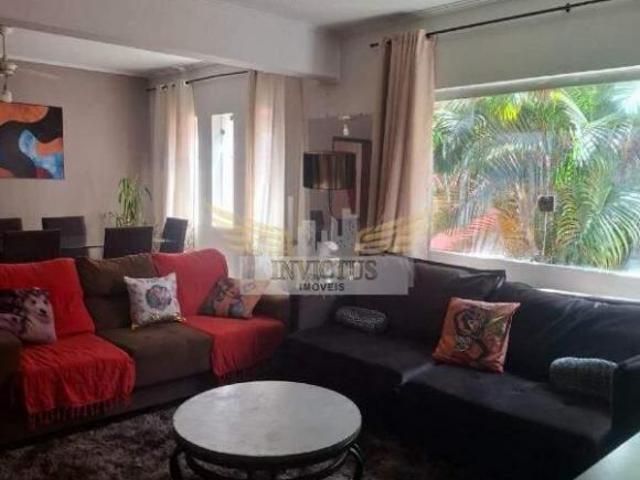 Sobrado com 4 Quartos para Comprar, 300m² Campestre, Santo André/SP