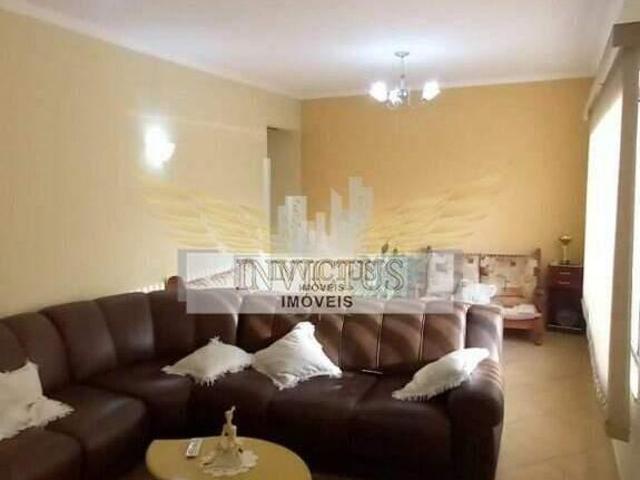 Sobrado com 4 Quartos para Comprar, 311m² Bairro Paraíso, Santo André/SP