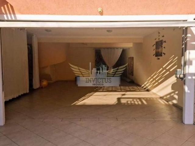 Sobrado com 4 Quartos para Comprar, 323m² Jardim Montreal, São Bernardo do Campo/SP