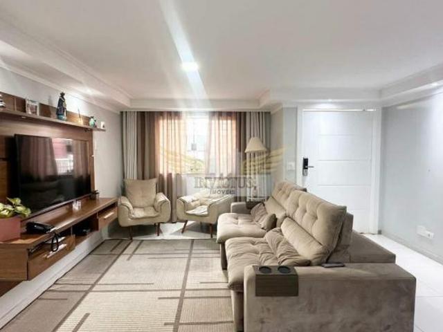 Sobrado com 4 Quartos para Comprar, 322m² Bairro Cerâmica, São Caetano do Sul/SP