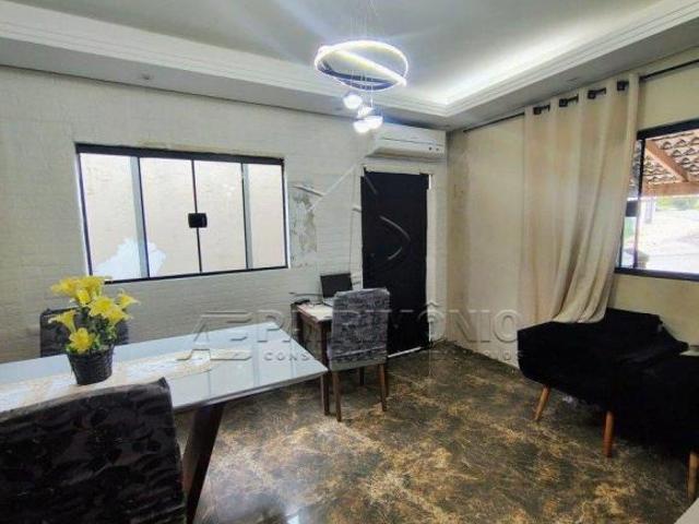 SOBRADO COM 4 QUARTOS Wanel Ville IV