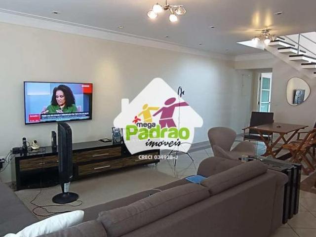 Sobrado com 4 quartos, Vila Tibagi, Guarulhos R$ 1.29 mi, Cod: 10445