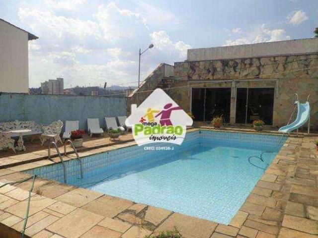 Sobrado com 4 quartos, Vila Galvão, Guarulhos R$ 1.6 mi, Cod: 2762