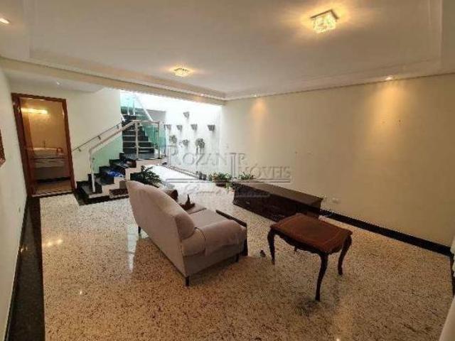 Sobrado com 4 quartos, Vila Marlene, São Bernardo do Campo R$ 1.55 mi, Cod: 5234