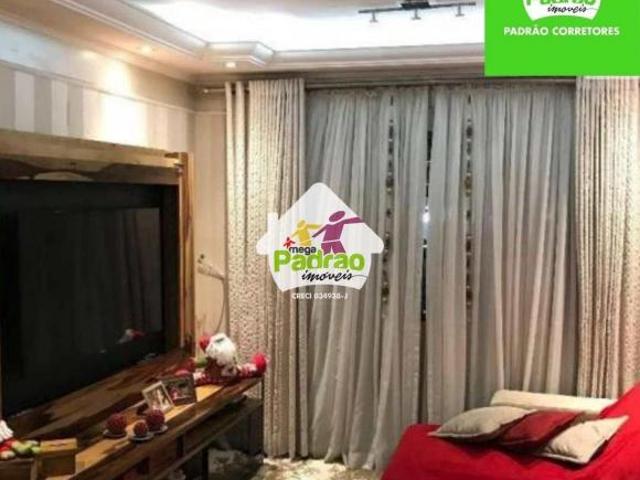 Sobrado com 4 quartos, Vila Milton, Guarulhos R$ 1.4 mi, Cod: 8109