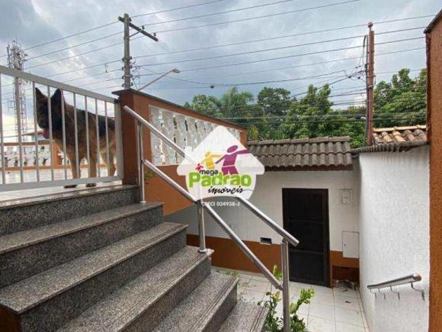 Sobrado com 4 quartos, Vila Rosália, Guarulhos R$ 1.2 mi, Cod: 7221
