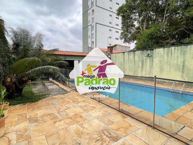 Sobrado com 4 quartos, Vila Rosália, Guarulhos R$ 1.9 mi, Cod: 10891