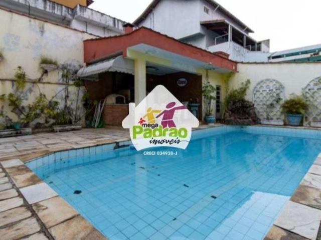 Sobrado com 4 quartos, Vila Rosália, Guarulhos R$ 2.2 mi, Cod: 10226