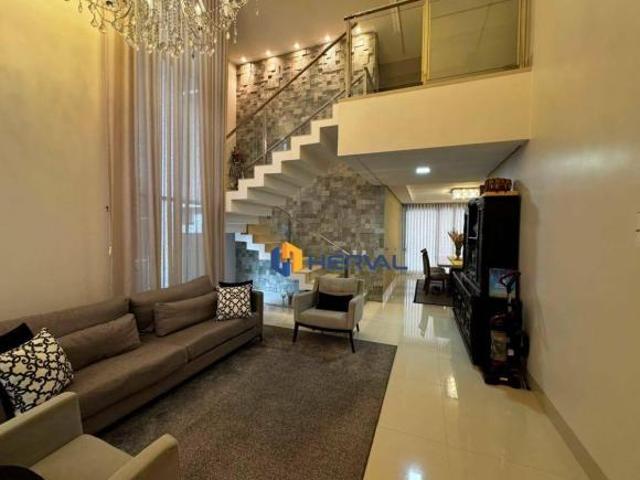 Sobrado com 4 quaros à venda, 325 m² por R$ 2.500.000 Jardim Cidade Monções Maringá/PR