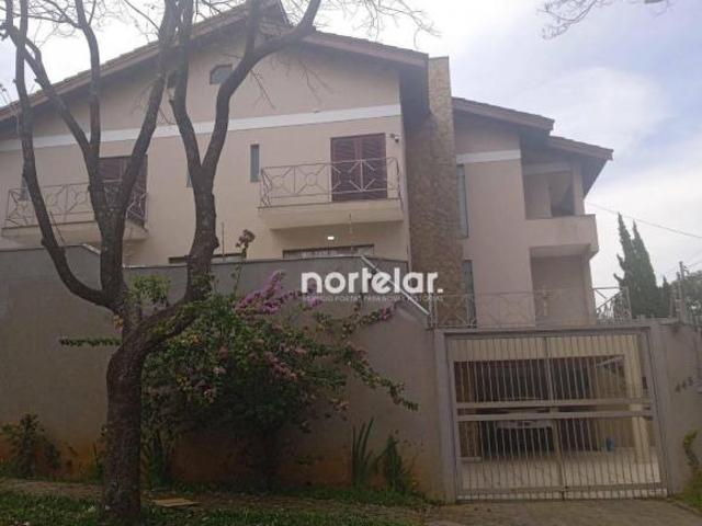 Sobrado com 4 quertos à venda, 380 m² por R$ 2.400.000 City América São Paulo/SP