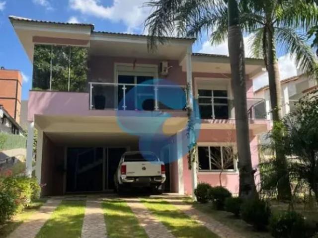Sobrado com 4 suítes à venda, 400 m² Condomínio Vale do Lago Sorocaba/SP