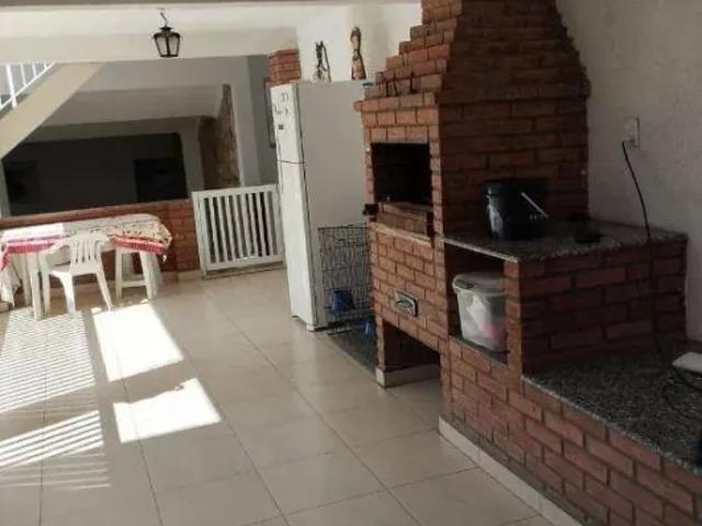 Sobrado com 4 Suítes Jardim Santa Mena Guarulhos
