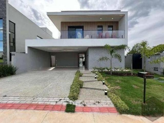 Sobrado com 4 suíte à venda Residencial Parqville Jacarandá Aparecida de Goiânia/GO