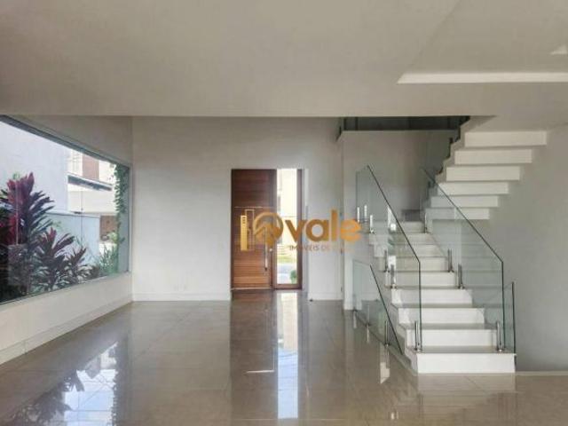 Sobrado com 4 suítes, 450 m² Venda Residencial Jaguary SJCampos/SP