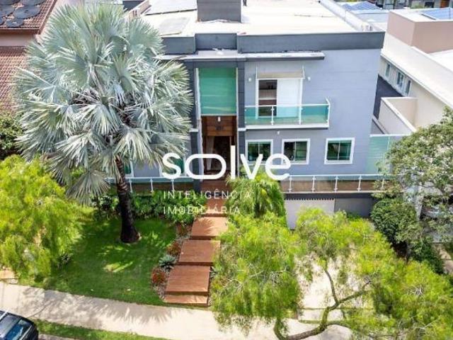 Sobrado com 4 suites 850 m² venda por R$ 4.500.000,00 Helvetia Park Indaiatuba/SP