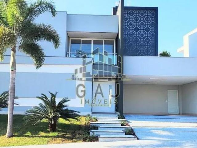 Sobrado com 4 suítes 321m² Jd. Ipês Amarelos Americana/SP CA978