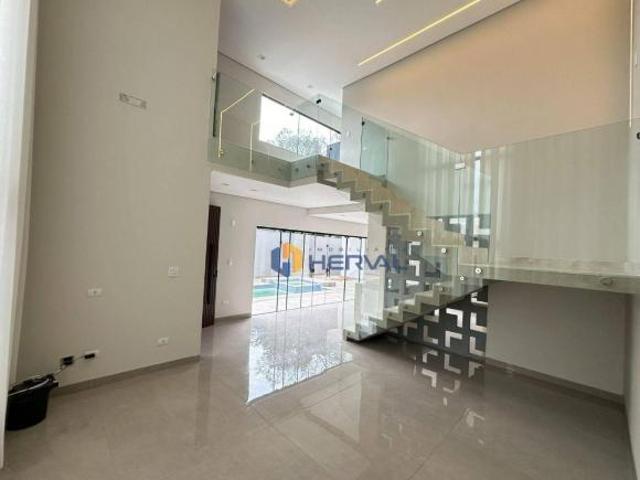 Sobrado com 4 suítes à venda, analisa troca, 289 m² por R$ 2.600.000 Jardim Cidade Monções Mari