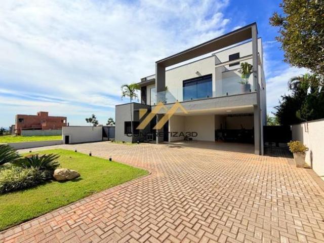 Sobrado com 4 suítes à venda e para locação, 509 m² Jardim Quintas da Terracota Indaiatuba/SP
